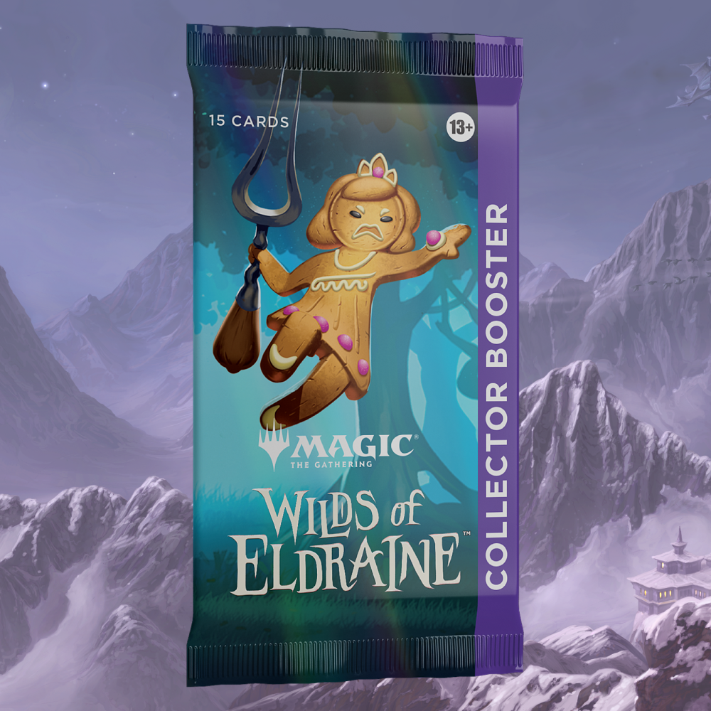 Magic Booster Packs – Axion Now