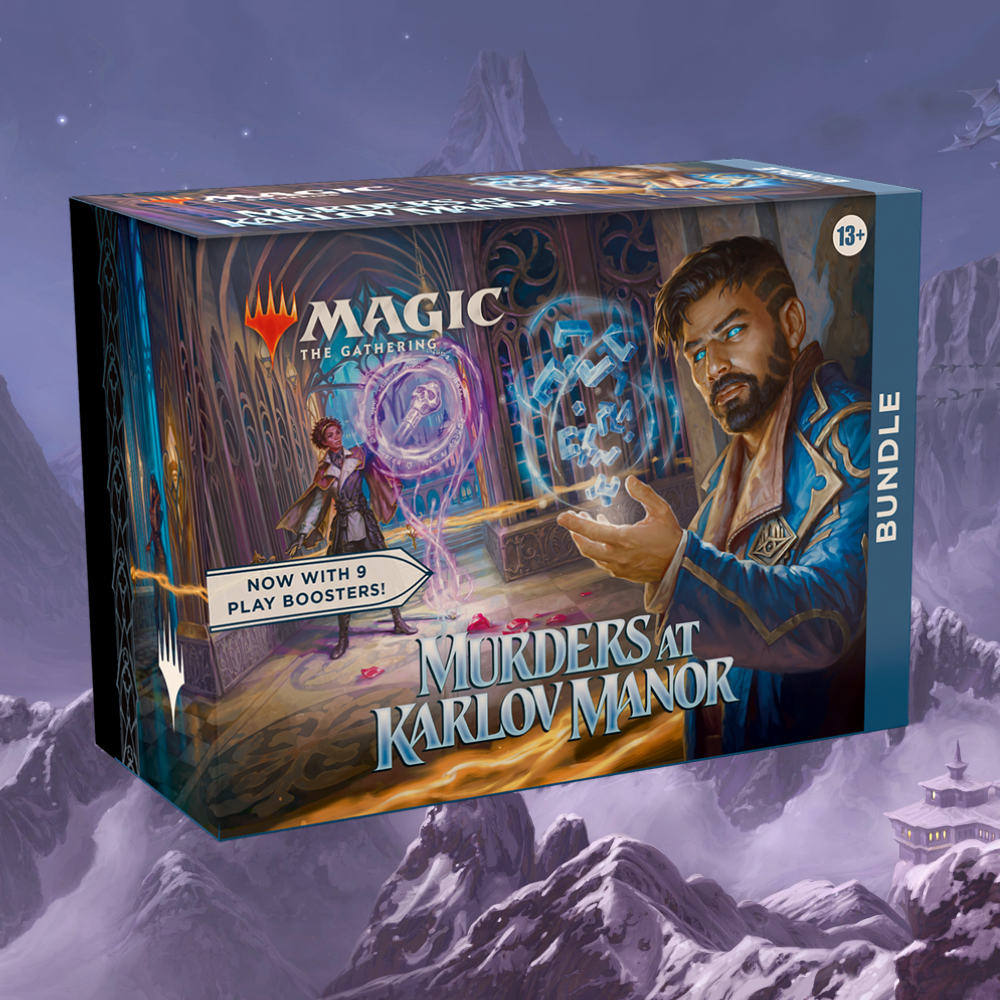 Magic Bundles – Axion Now