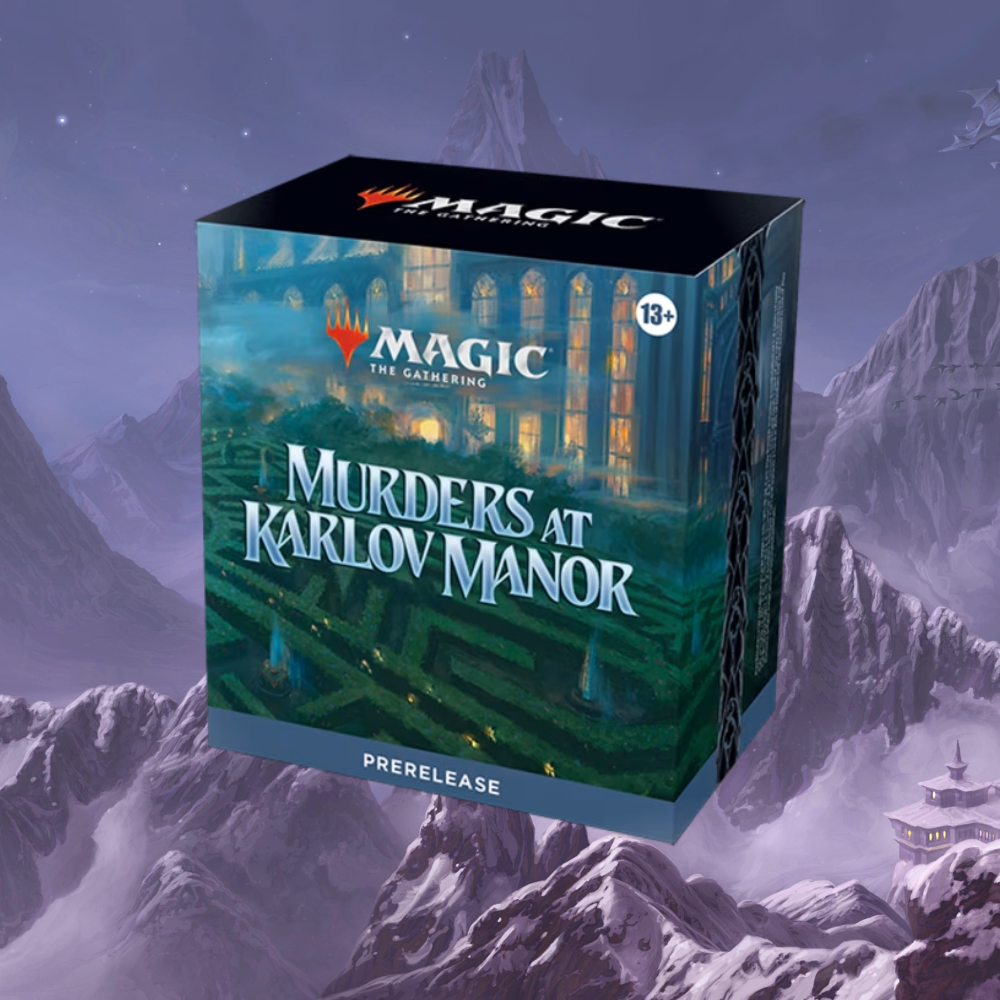 Magic Prerelease Packs – Axion Now
