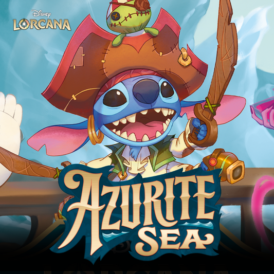 Azurite Sea – Axion Now
