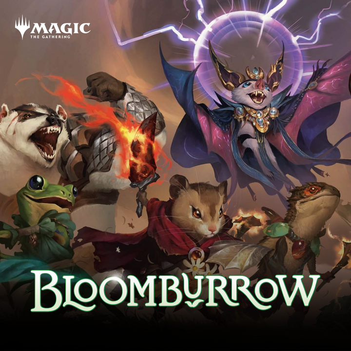 Bloomburrow Commander Deck - Animated Army – Axion Now