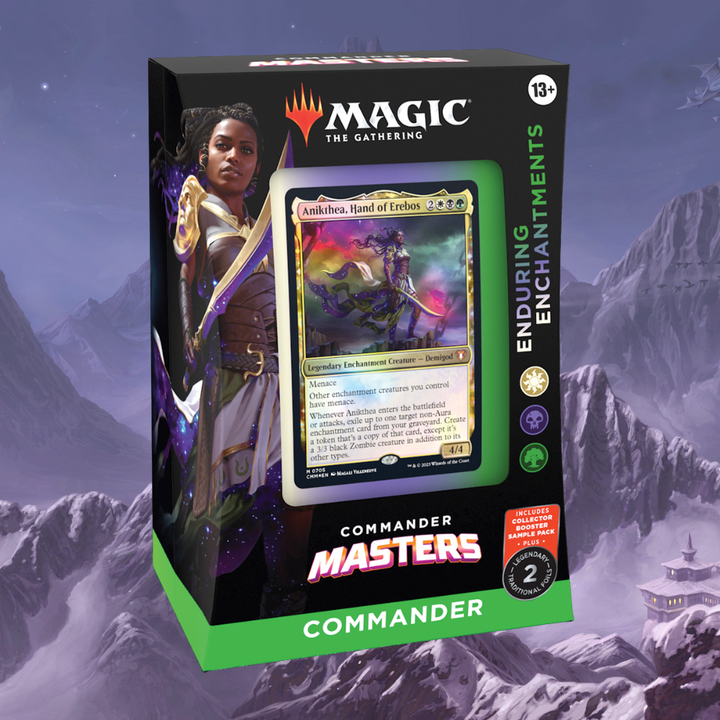 Commander Decks – Axion Now