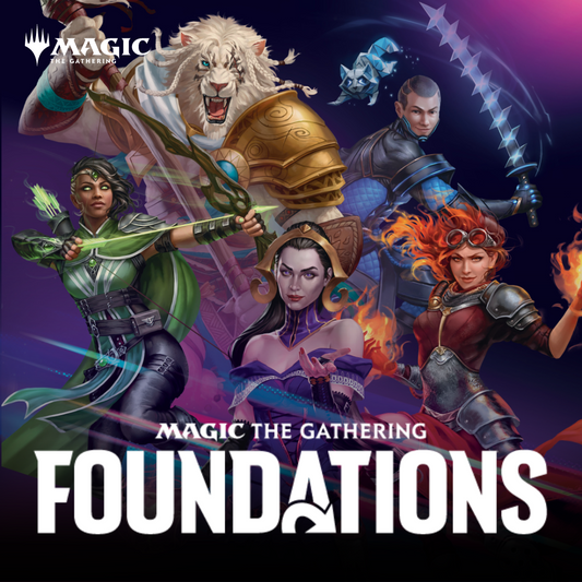 Foundations Starter Collection – Axion Now