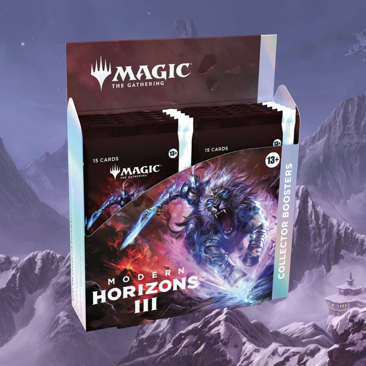 Magic Booster Displays – Axion Now