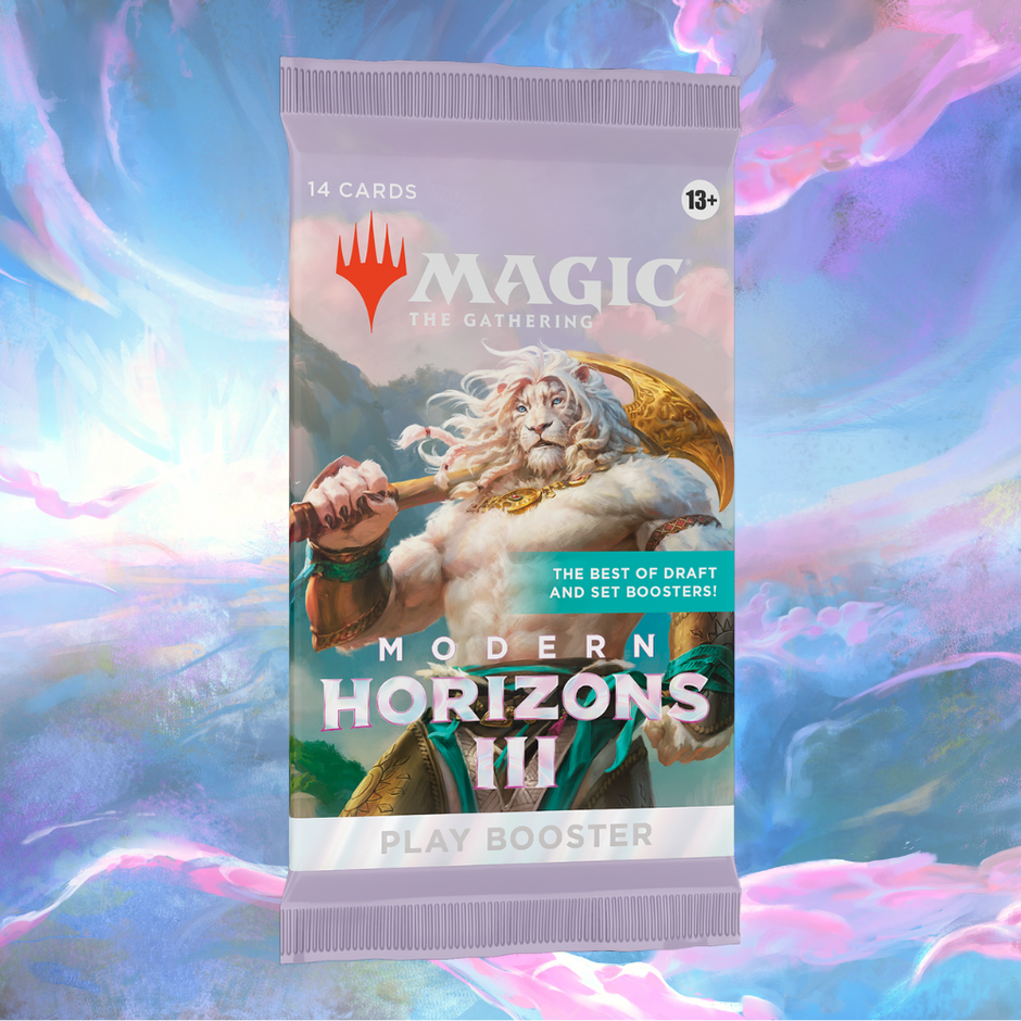 Magic: The Gathering - Sealed – Axion Now