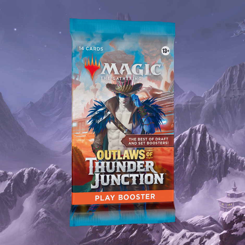 Magic Booster Packs – Axion Now