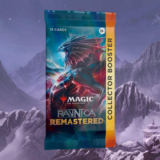 Magic Booster Packs – Axion Now