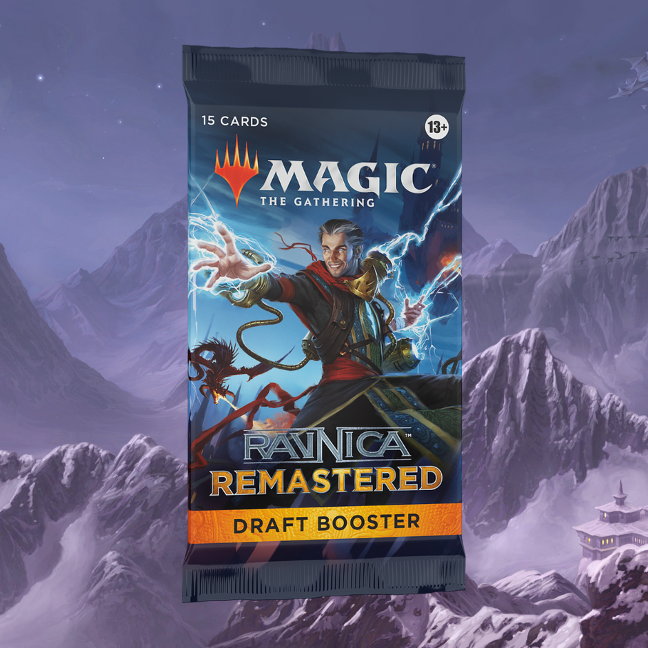 Magic: The Gathering - Sealed – Axion Now