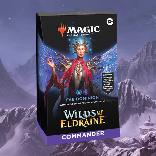 Commander Decks – Axion Now