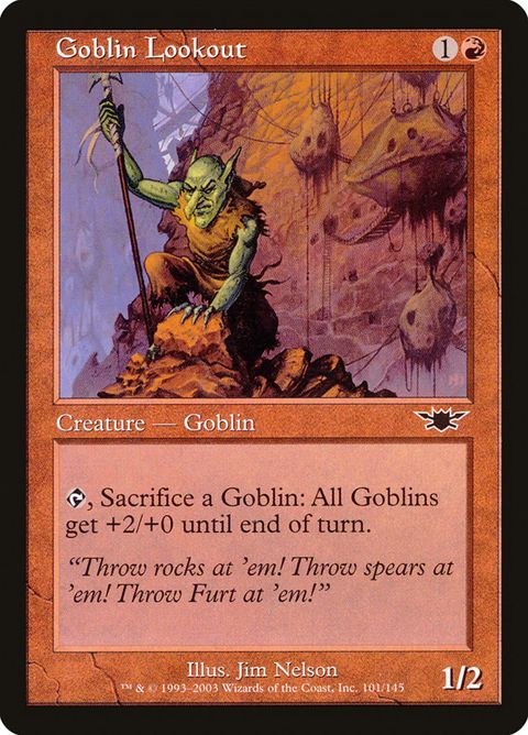 Goblin Lookout (101) – Axion Now