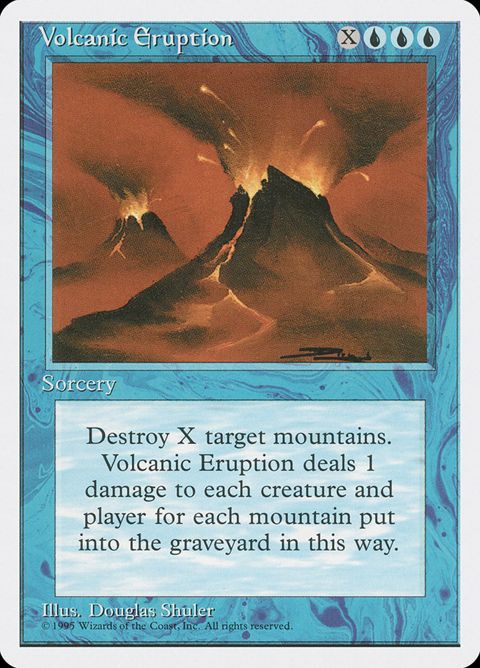 Volcanic Eruption (112) – Axion Now
