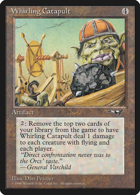 Whirling Catapult (136) – Axion Now