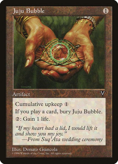 Juju Bubble (147) – Axion Now