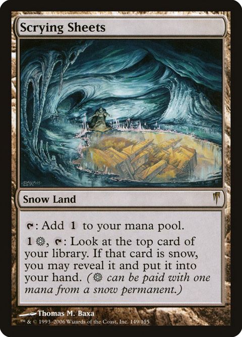 Scrying Sheets (149) – Axion Now