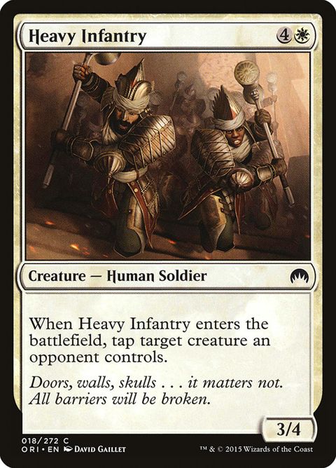 Heavy Infantry (18) – Axion Now