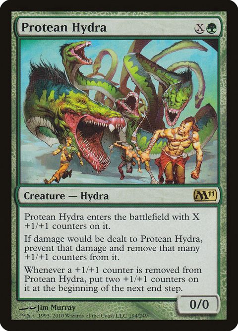 Protean Hydra (194) – Axion Now