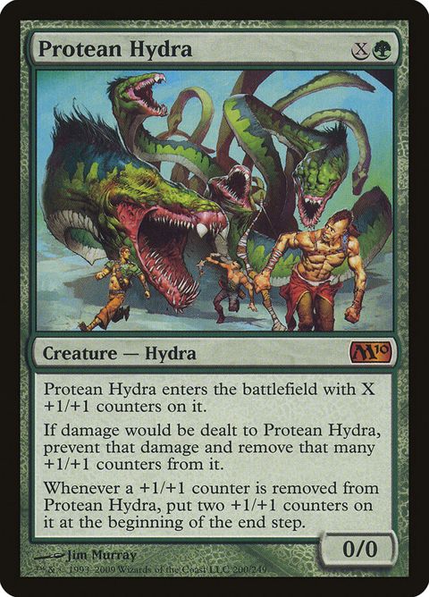 Protean Hydra (200) – Axion Now