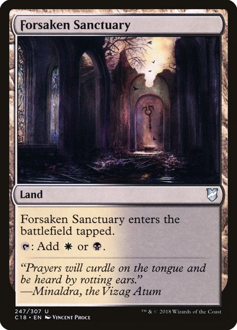 Forsaken Sanctuary (247) – Axion Now