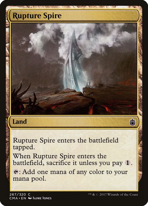 Rupture Spire (267) – Axion Now