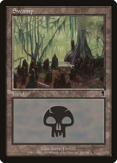 Swamp (339) – Axion Now