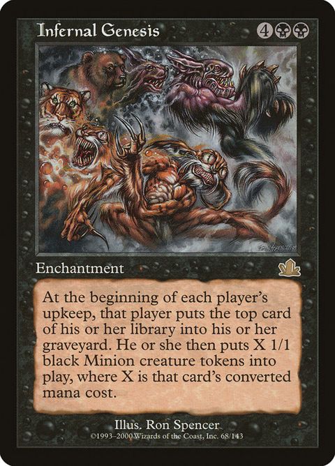 Infernal Genesis (68) – Axion Now