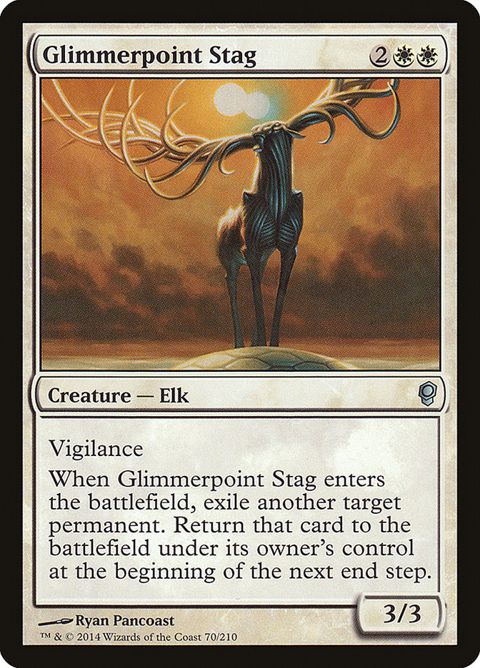 Glimmerpoint Stag (70) – Axion Now