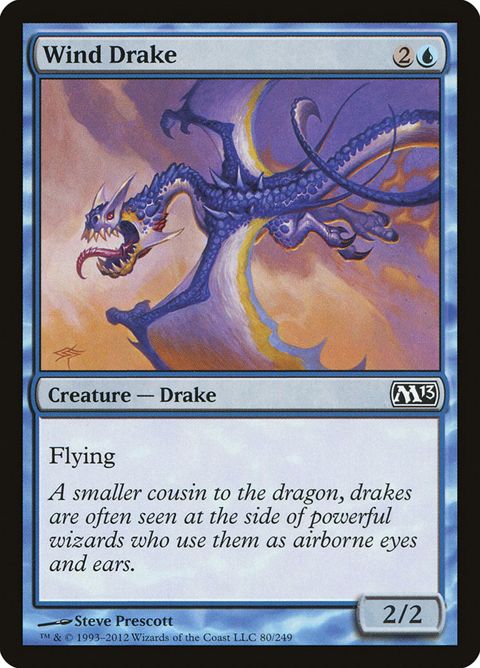Wind Drake (80) – Axion Now