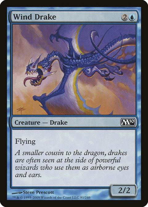 Wind Drake (81) – Axion Now