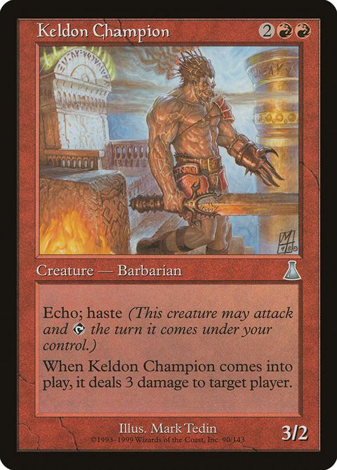 Keldon Champion (90) – Axion Now